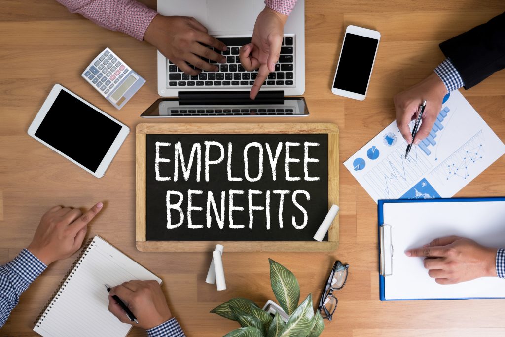 Employee Benefits Law: Overview — Business Lawyers Blog — October 25, 2019