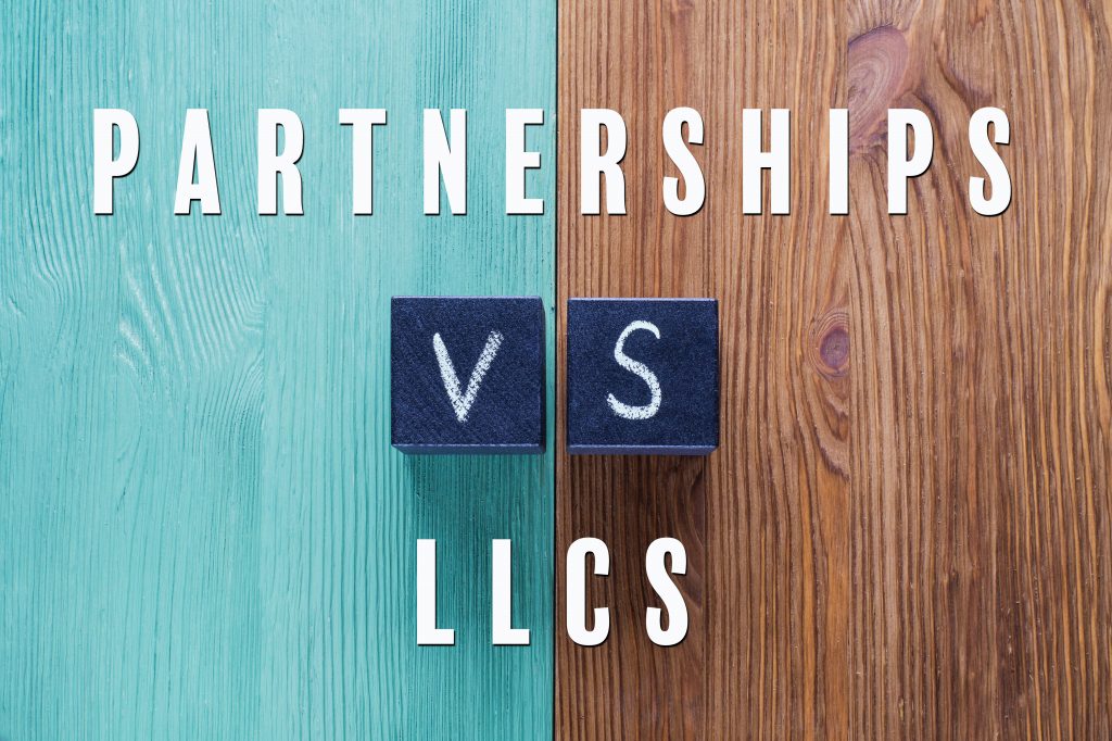 Partnerships vs. LLCs - Which is Right for You? — Business Lawyers Blog ...