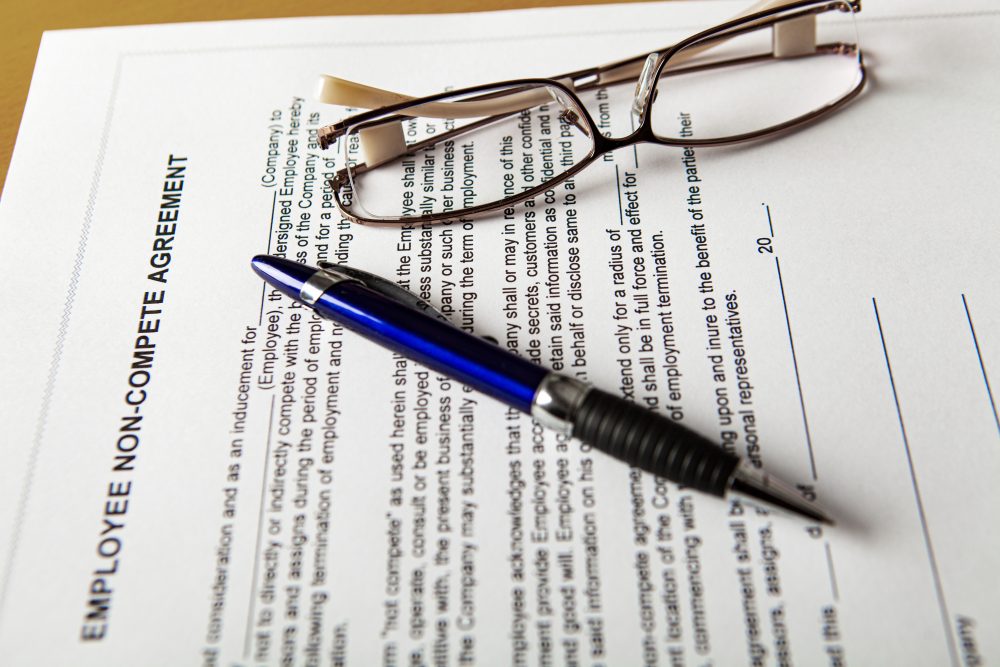 California Non-Compete Laws — Business Lawyers Blog — November 24, 2023