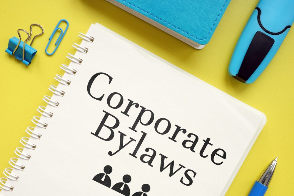 What Are Corporate Bylaws, and Why Do You Need Them? — Business Lawyers ...